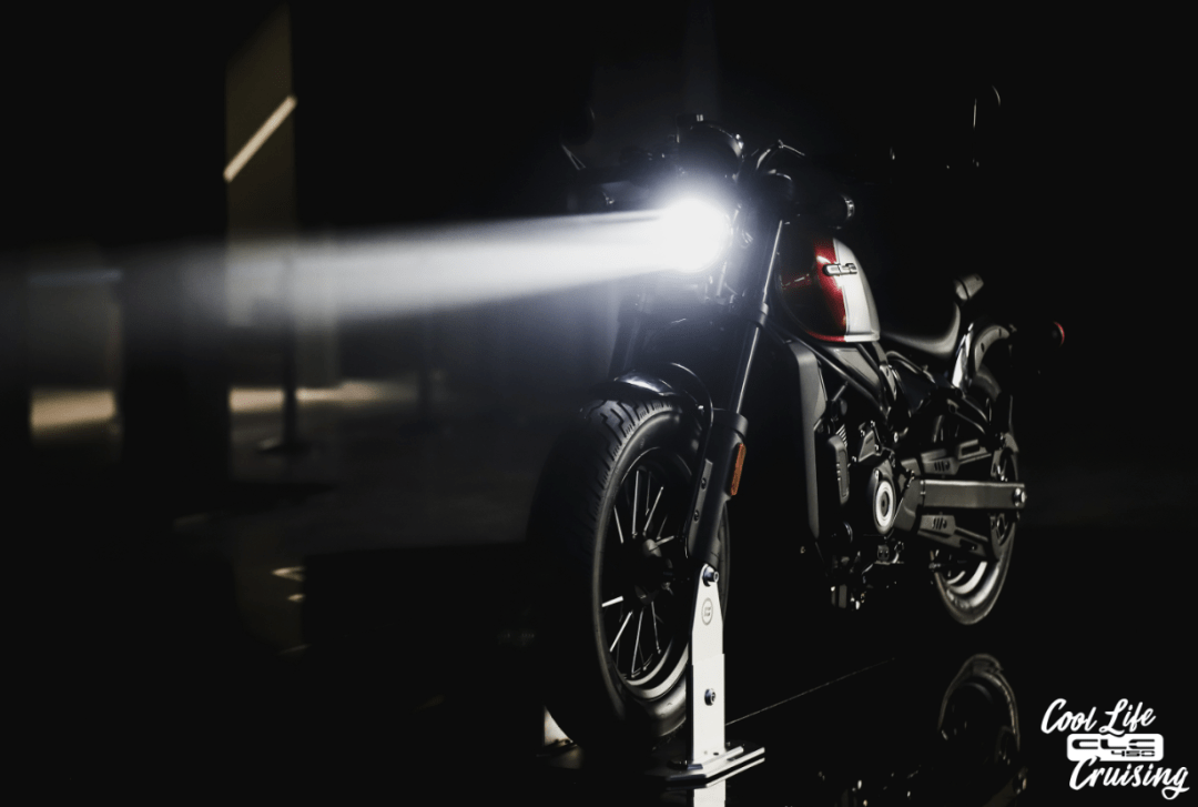 精致而优雅丨27980元！春风全新车型450CL-C发布_搜狐汽车_搜狐网