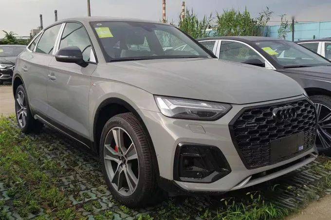 2024款奥迪Q5L轿跑价格配置曝光 新车将于今年10月上市_搜狐汽车_搜狐网