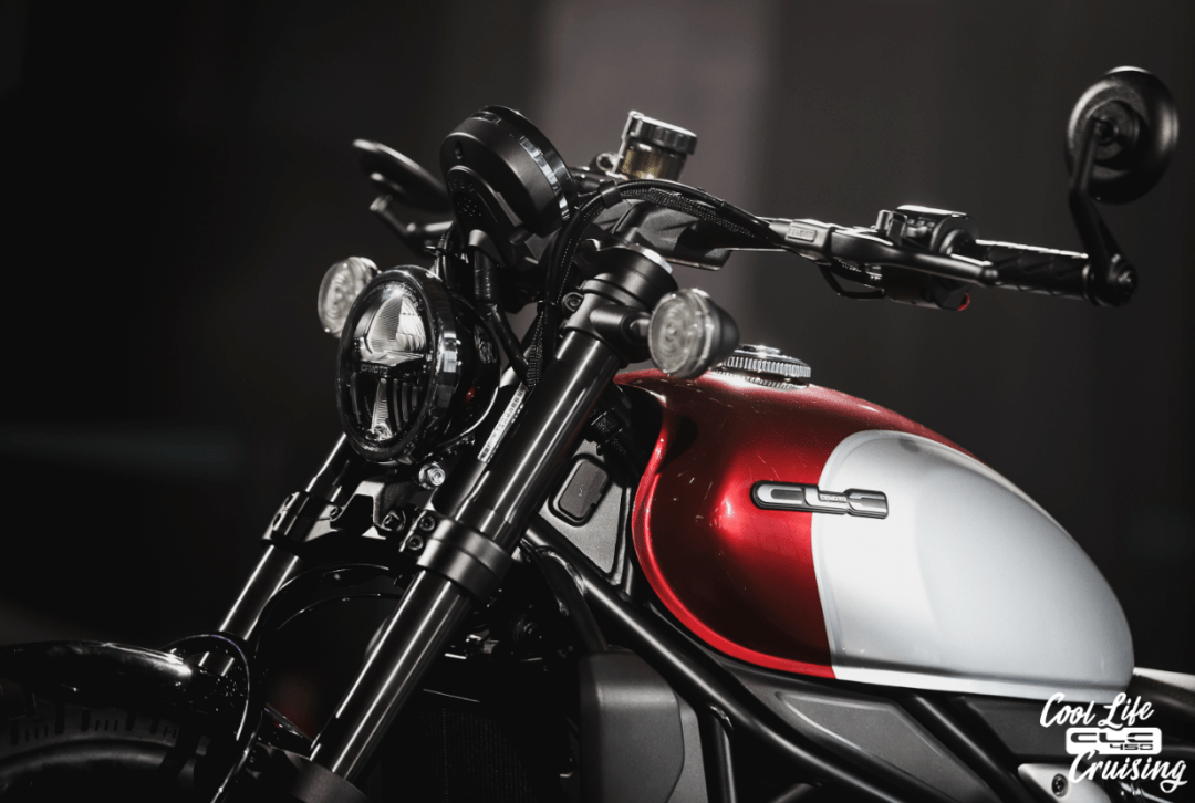 精致而优雅丨27980元！春风全新车型450CL-C发布_搜狐汽车_搜狐网