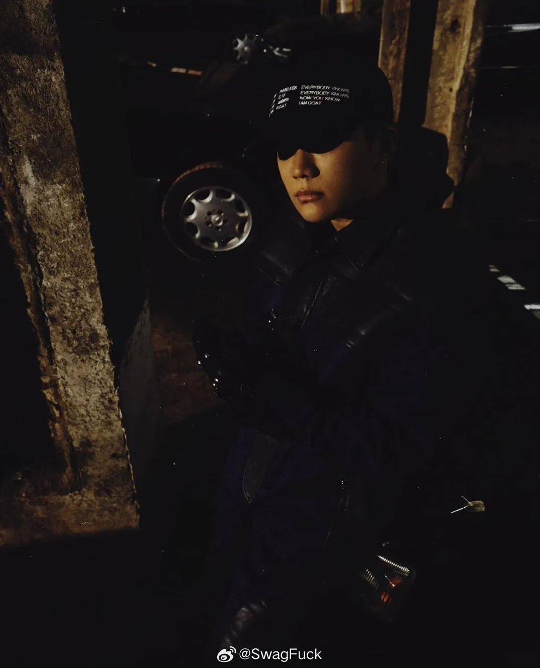 MV将至！PGONE晒新MV剧照！_西蒙_说唱_星标