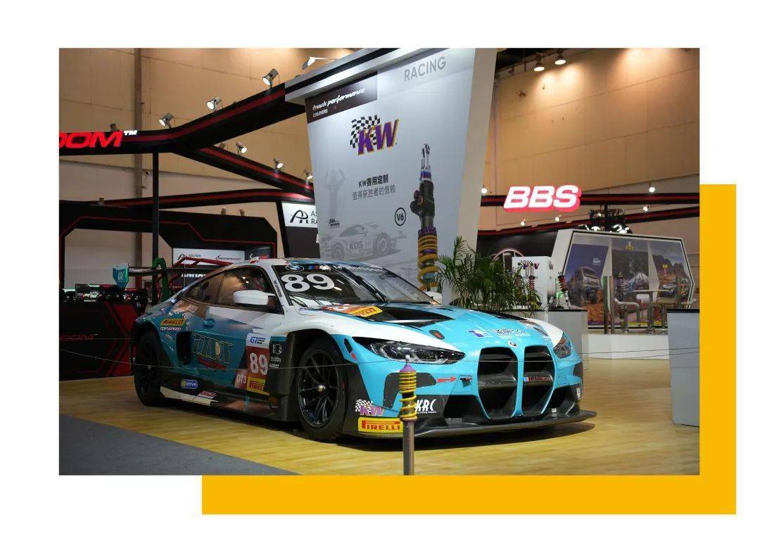 KW联合多家品牌亮相GT Show，众多元素呈现多样精彩_搜狐汽车_搜狐网