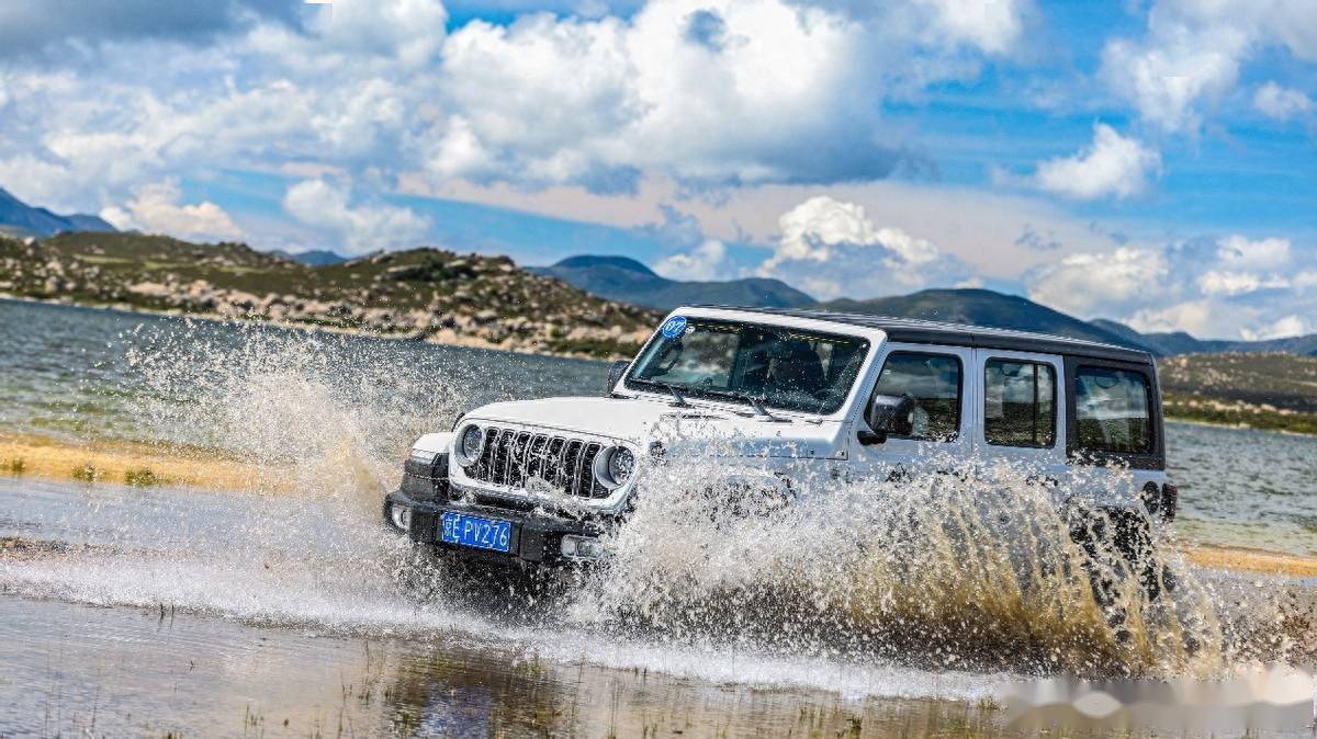 2024新款牧马人劲闯稻城_搜狐汽车_搜狐网