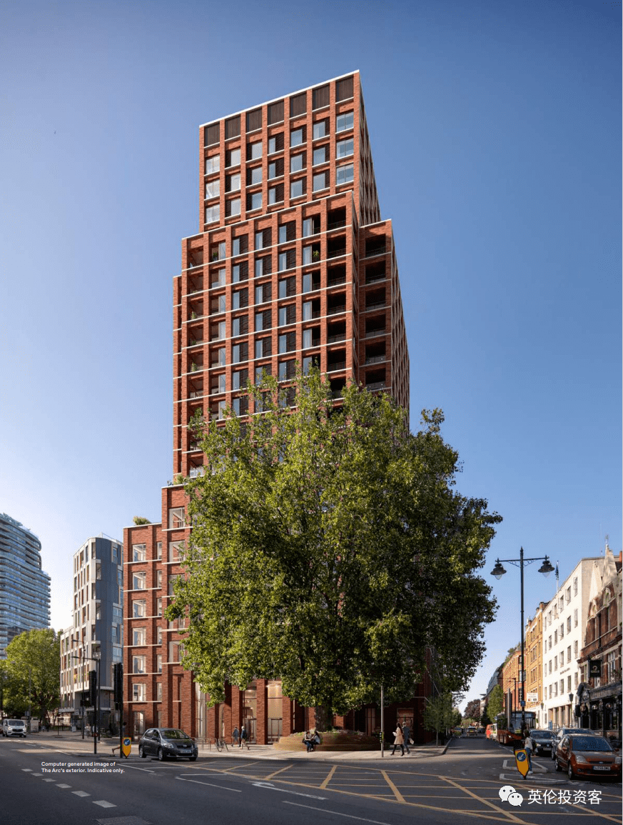 伦敦大学、国王学院房源来了！UCL/KCL/LSE买房要多少钱？_项目_大学生_到达