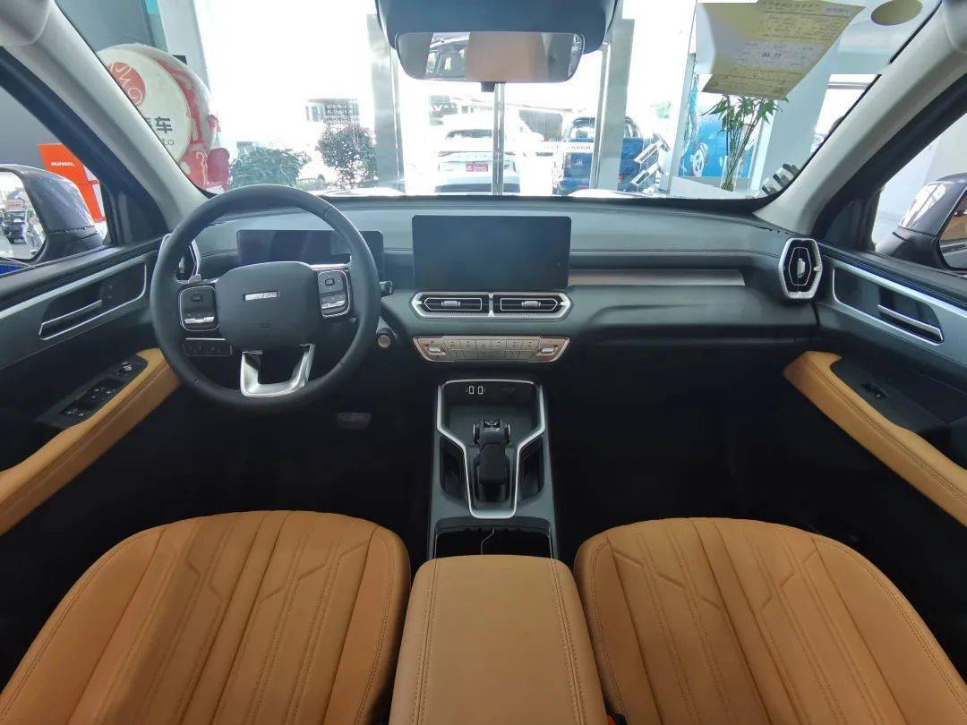 再度拿捏“爆款”命脉！哈弗全尺寸SUV12.28万起能卖爆？_搜狐汽车_搜狐网