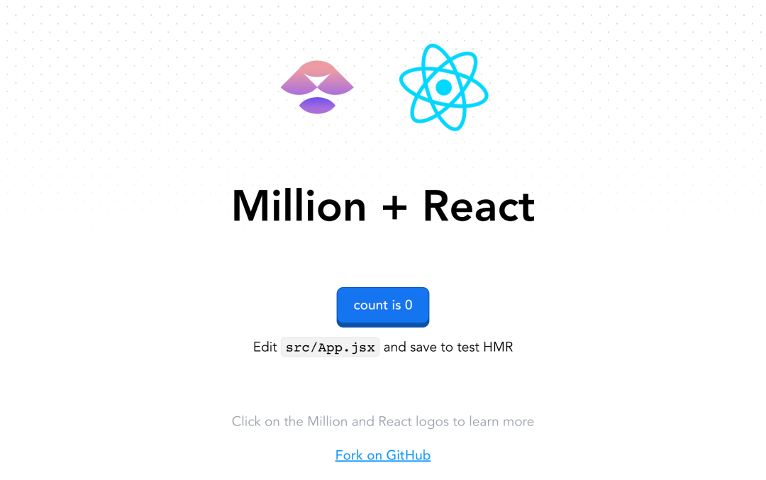 高中生打破React性能极限，将React性能提升70%！_虚拟_Million_组件