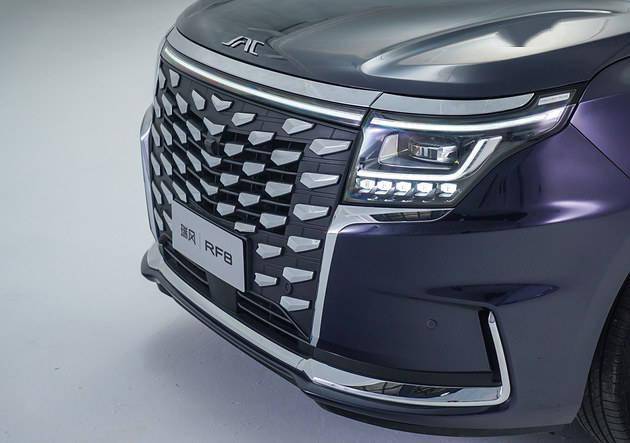 可混可电 MUSE架构MPV—瑞风RF8静态体验_搜狐汽车_搜狐网