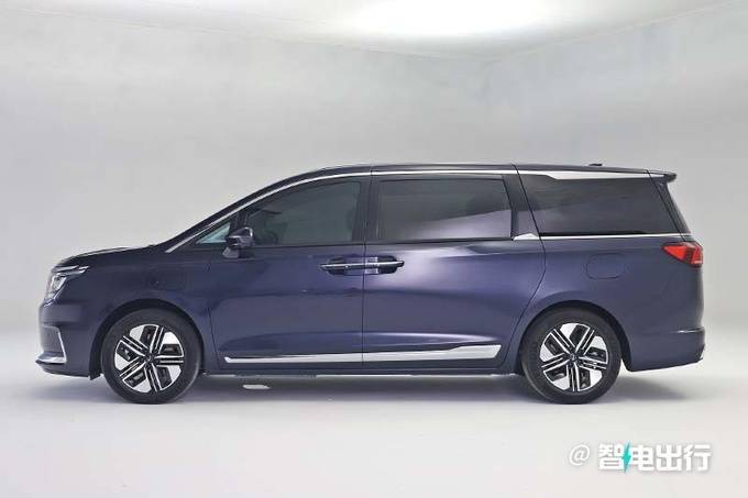 江淮瑞风MPV RF8亮相！12月上市 搭华为芯片+座舱_搜狐汽车_搜狐网