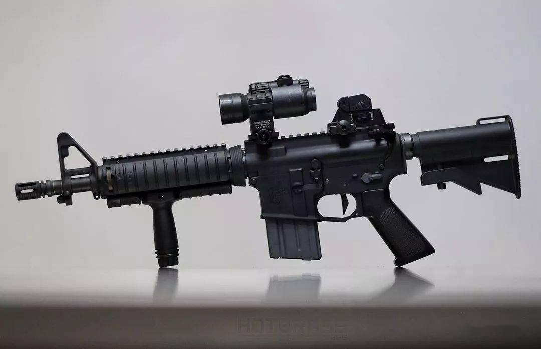 【近战毒物】MK18/CQBR步枪美图欣赏 -6parkbbs.com