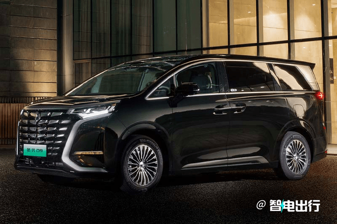 腾势D9“换壳”比亚迪 卖20万能碾压理想MPV吗？_搜狐汽车_搜狐网