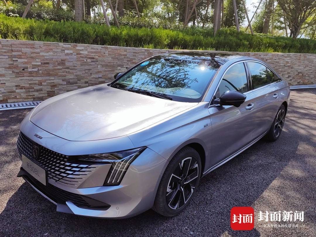 采用狮魂美学设计，新508L能否成为中型车市场的一股清流？_搜狐汽车_搜狐网