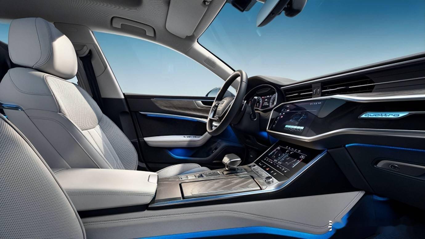 2024款奥迪A7L上市 售价41.87万-69.97万元_搜狐汽车_搜狐网