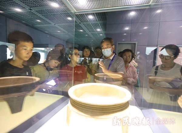 新民快评｜博物馆期待这样的“延时”_上海市_上海博物馆_惯例