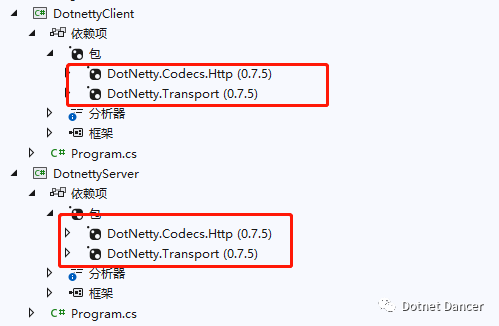 【.NET】简单实现Websocket客户端和服务端通讯方式(原生开发方式和DotNetty方式)_处理_ctx_Clients