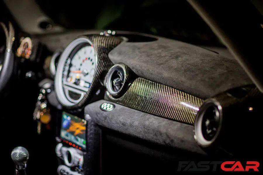 游走在报废边缘的Mini Cooper S R56，3年后满血复活_搜狐汽车_搜狐网