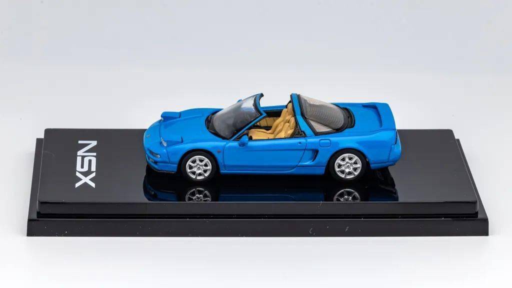 可以起开盖的本田NSX-T，专为北美市场而生！_搜狐汽车_搜狐网