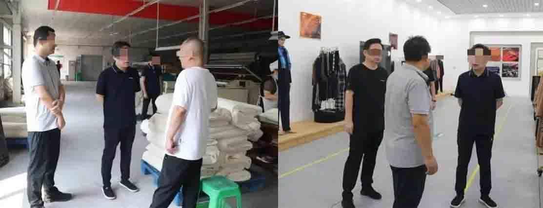 评论丨市委书记上衣被p掉logo引舆情,切记客观大于美观调研杨某某制作人员