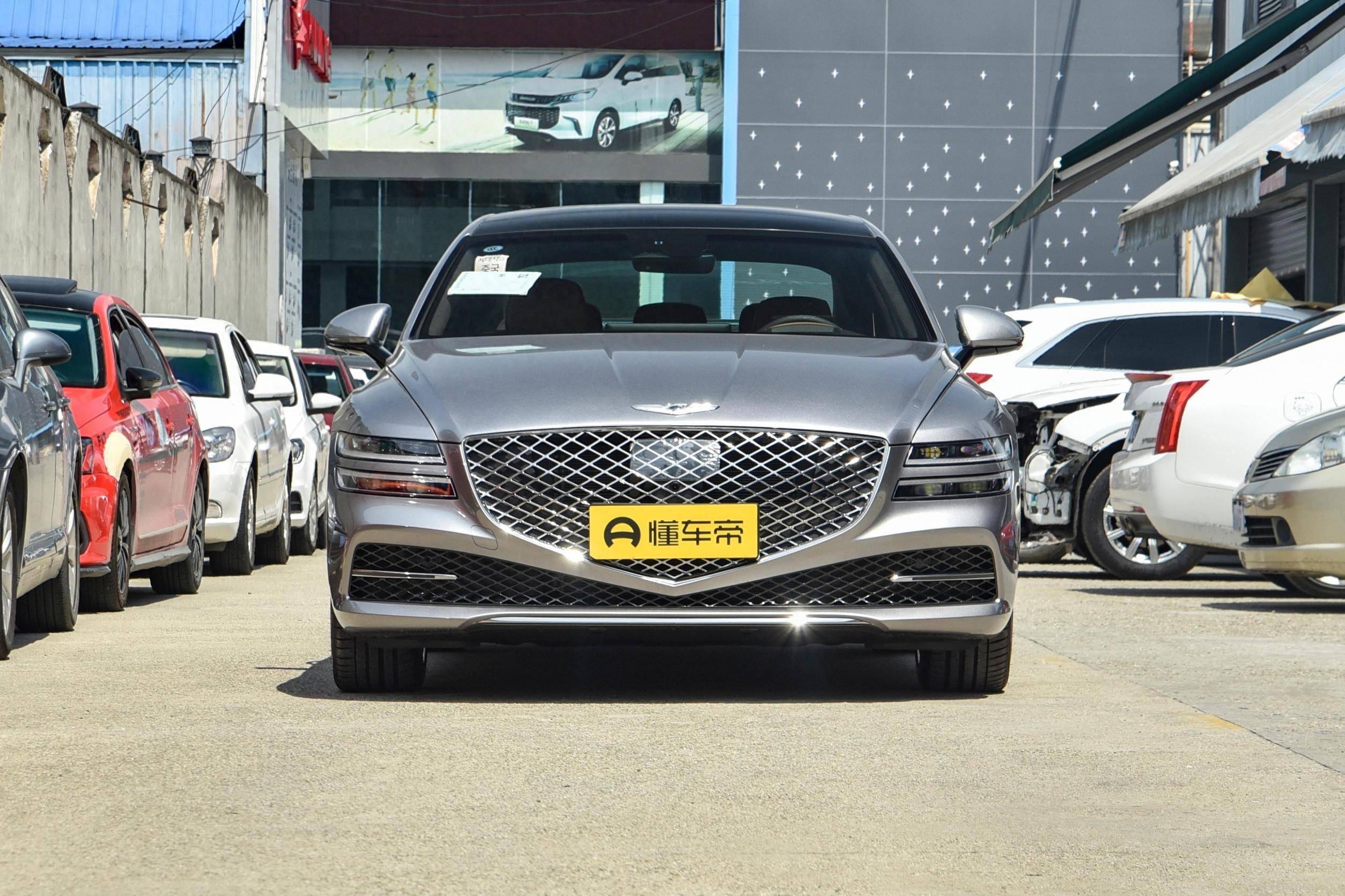 捷尼赛思G80是被严重低估的豪车吗？它真有叫板奥迪A6L的实力？_搜狐汽车_搜狐网