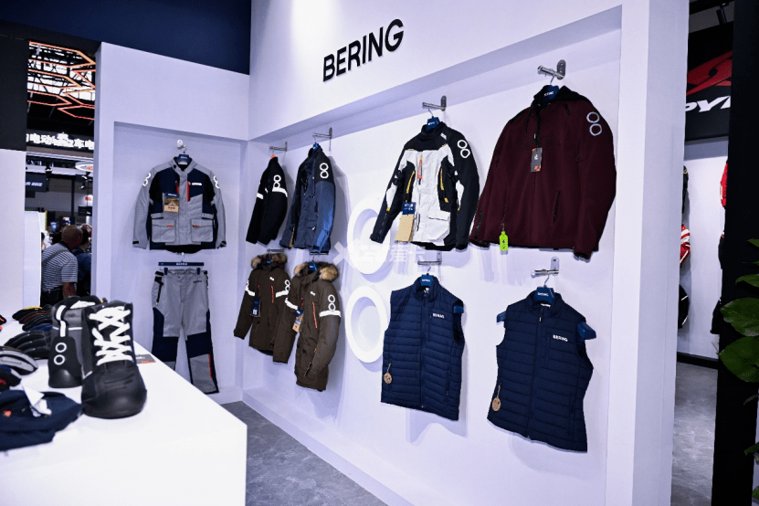 SHARK+天蝎+BERING+SEGURA 骐翼用品强势参展_搜狐汽车_搜狐网