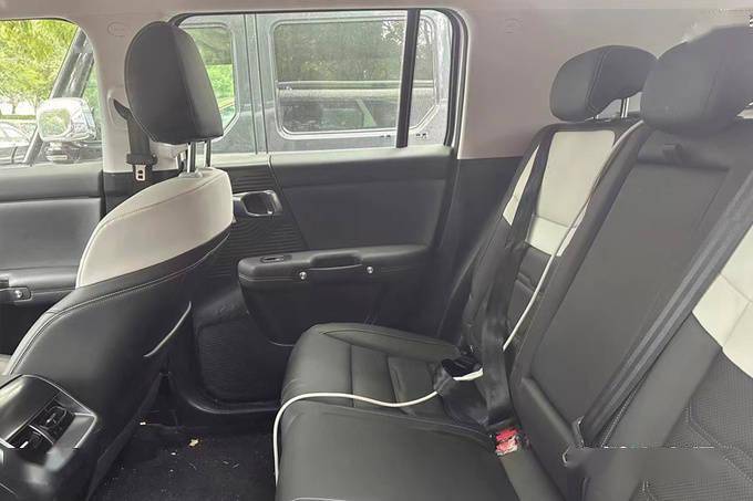 北京越野BJ50最新实拍！明年上市 PK哈弗猛龙_搜狐汽车_搜狐网