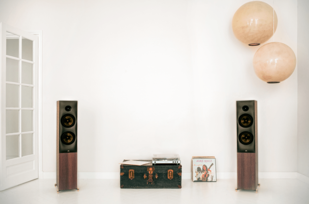 推荐丨越级挑战的新锐势力 Revival Audio Sprint 4座地式音箱_单元_品牌_振膜