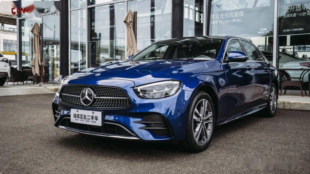 别具“E”格的豪华C级车，糟糕！这价格，着迷了！【奔驰 E260L 运动型】_搜狐汽车_搜狐网