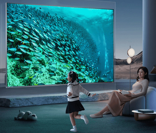 一文揭秘：最值得推荐的MiniLED电视海信E8K有什么亮点？_游戏_画质_画面