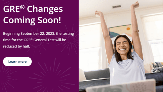 GRE改革倒计时！多所世界名校官宣24Fall不再接受GRE家考成绩！_要求_专业_普通考试