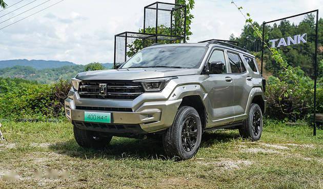 坦克400Hi4-T正式上市 售价27.98-28.98万元_搜狐汽车_搜狐网