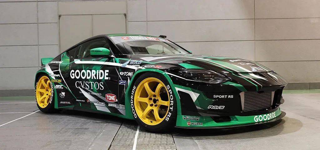 RAYS 57CR/57DR 2324马赫黄限定版，颜值性能强韧拉满！_搜狐汽车_搜狐网