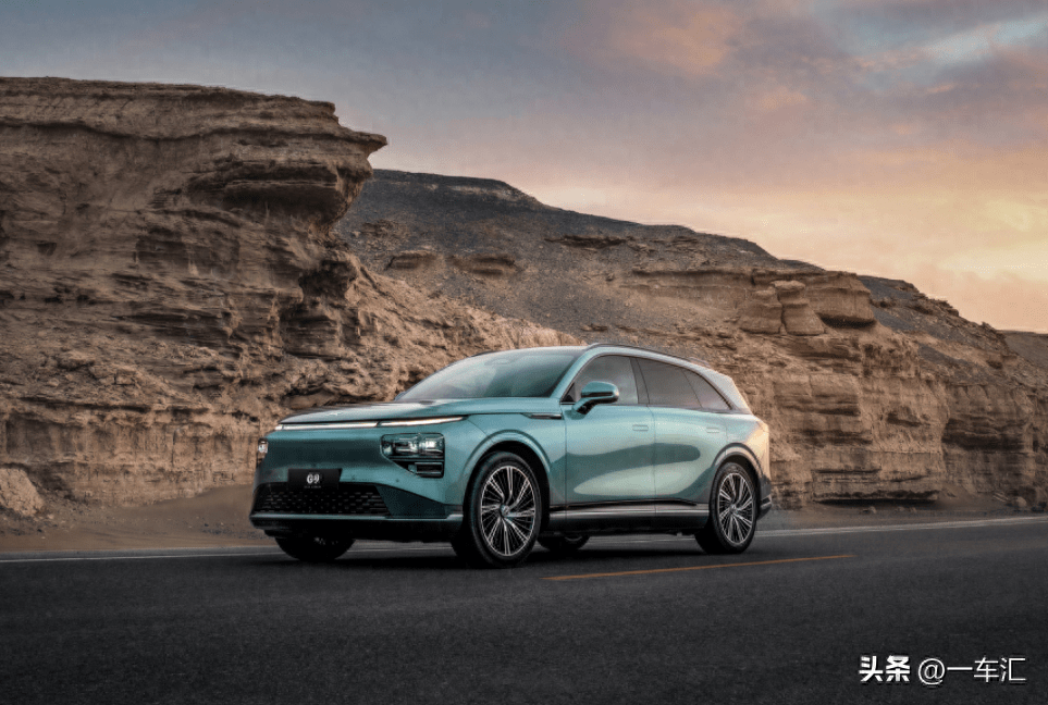 2024款小鹏G9上市了，直降4.6万，XNGP2.0加持，替Model Y捏把汗_搜狐汽车_搜狐网