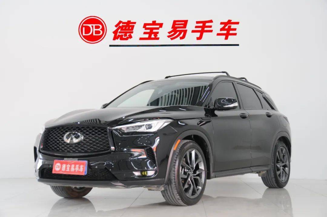 【店铺推荐】英菲尼迪QX50 2022款 2.0T 四驱领航版_搜狐汽车_搜狐网