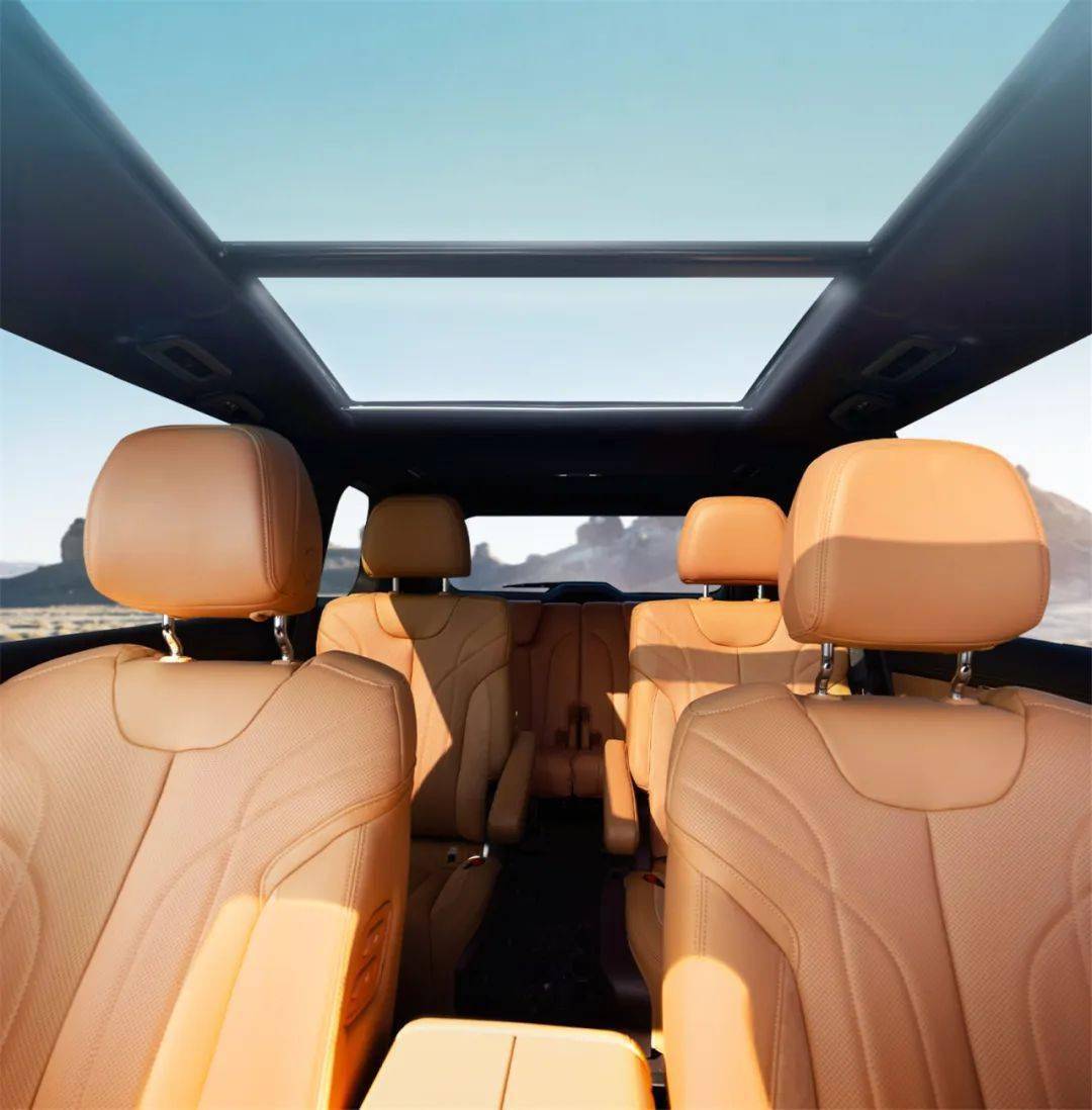 【车讯】让旅行更舒适！传祺ES9开启预售，22.98万起售_搜狐汽车_搜狐网