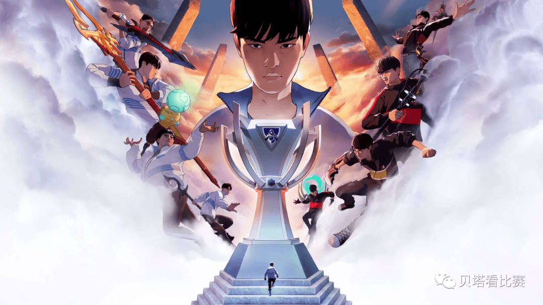 S13世界赛主题曲《登神》发布！讲述Deft夺冠经历，meiko多次出镜_Faker_故事_队友