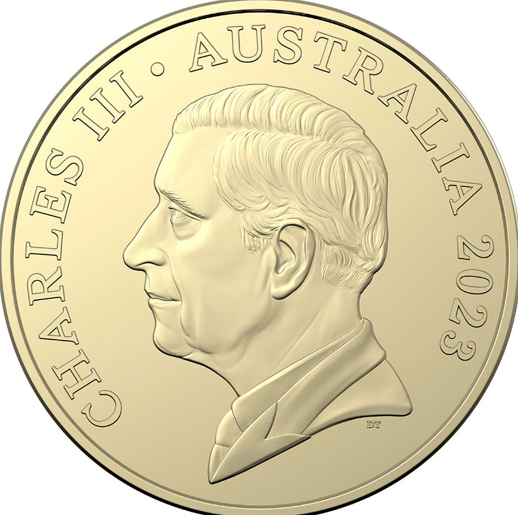 来了！澳洲首批查尔斯国王头像硬币即将发行！_肖像_Leigh_女王