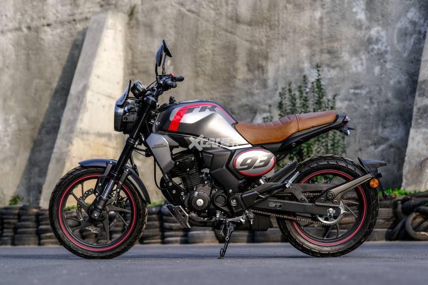 国产水冷双缸横行的当下 本田CBF190TR还能不能打？_搜狐汽车_搜狐网