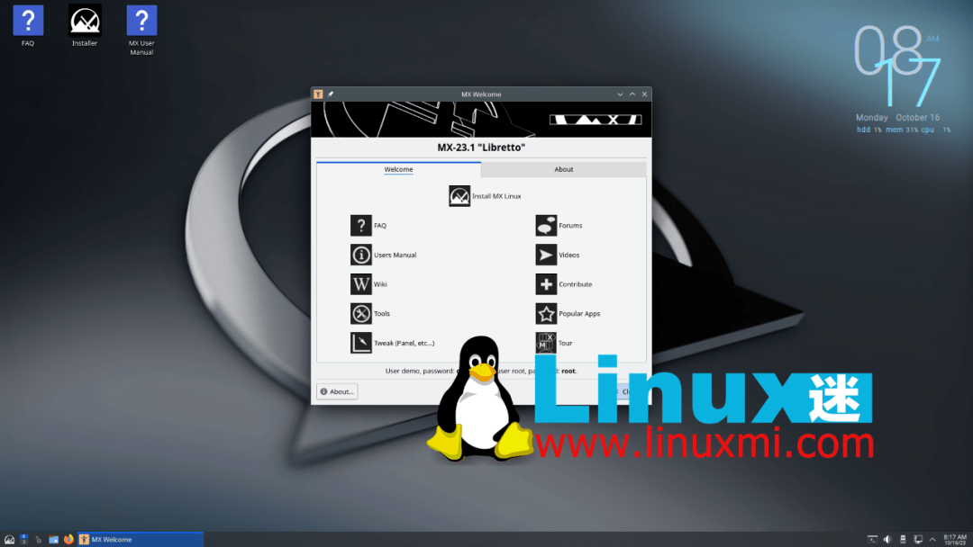 这款中量级 Linux，在开源爱好者中有着广为人知的声誉_版本_Debian_软件