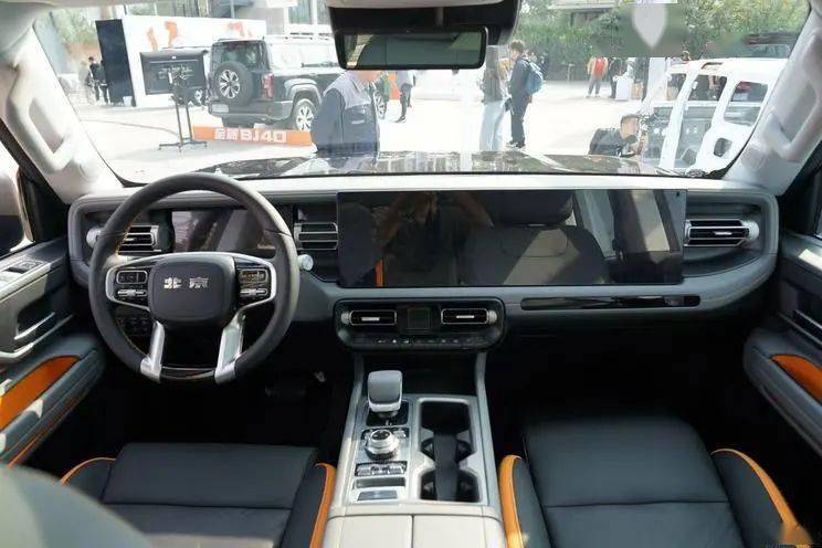 18.58万元起 全新北京BJ40正式开启预售_搜狐汽车_搜狐网