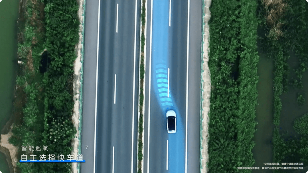 惊喜与惊吓并存！吉利银河L7高速NOA智能驾驶实测_搜狐汽车_搜狐网