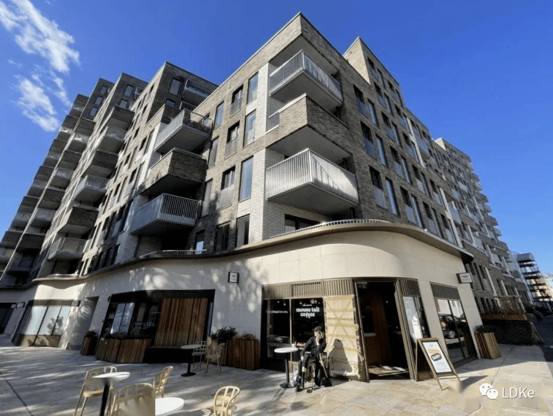 伦敦一区新房最新一期！£99万起，走路可达UCL/KCL/LSE_项目_罗素_人民币