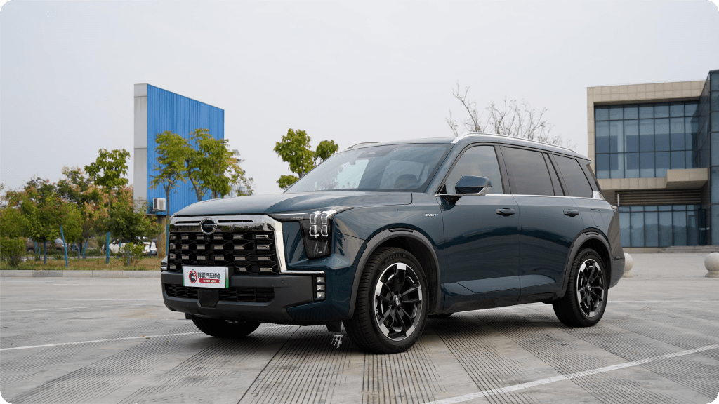 续航破千？广汽传祺ES9旅行者和比亚迪唐DM-i冠军版实测数据曝光_搜狐汽车_搜狐网