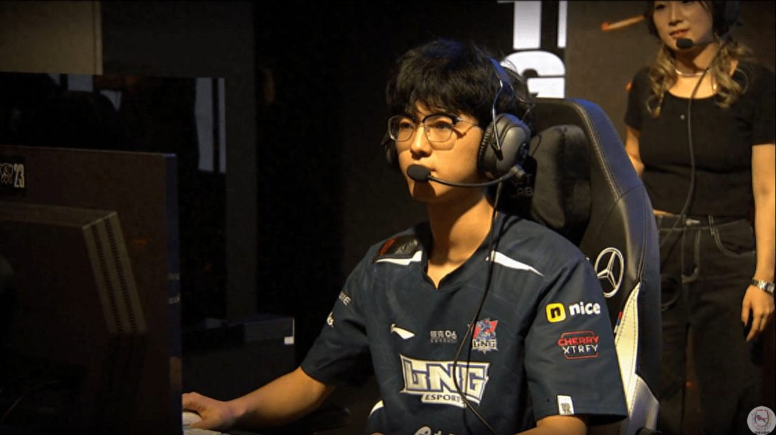 LNG首秀Scout和Gala合砍19杀！欧洲对手像简单人机？_Fnatic_优势_英雄