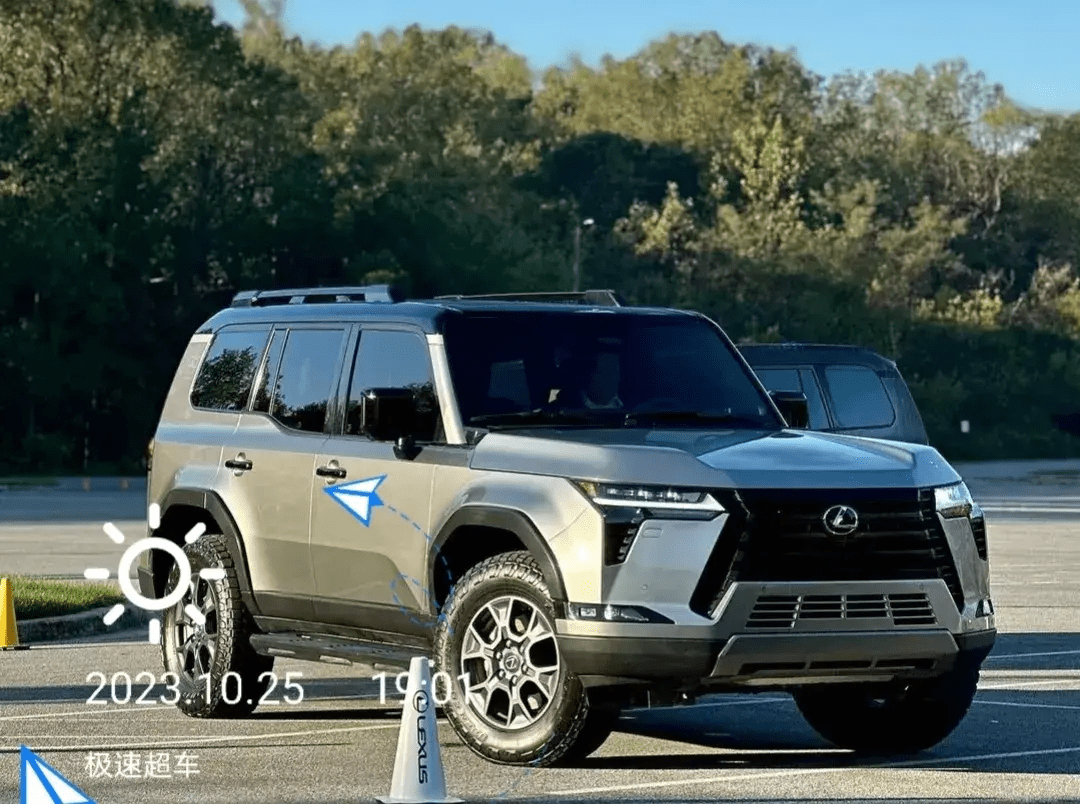 全新雷克萨斯GX550，浑厚大气，竞争力强大，2.4T引擎表现出色_搜狐汽车_搜狐网