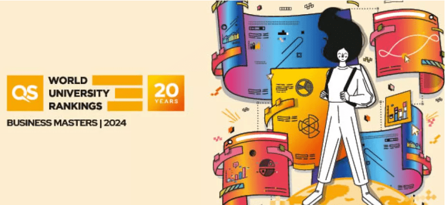 QS发布2024商科硕士排名，涵盖5大商科领域，但有一所G5没上榜，咋回事？_金融_分析_名校