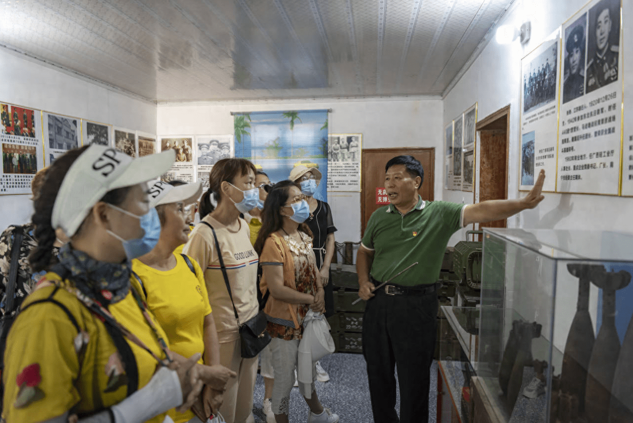 阅读：1443_刘炳_战史陈列馆_战役