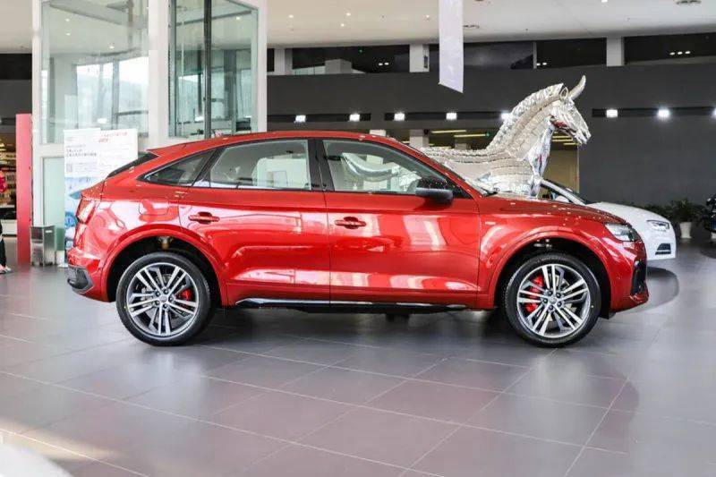 2024款奥迪Q5L Sportback上市 售43.19万元起_搜狐汽车_搜狐网