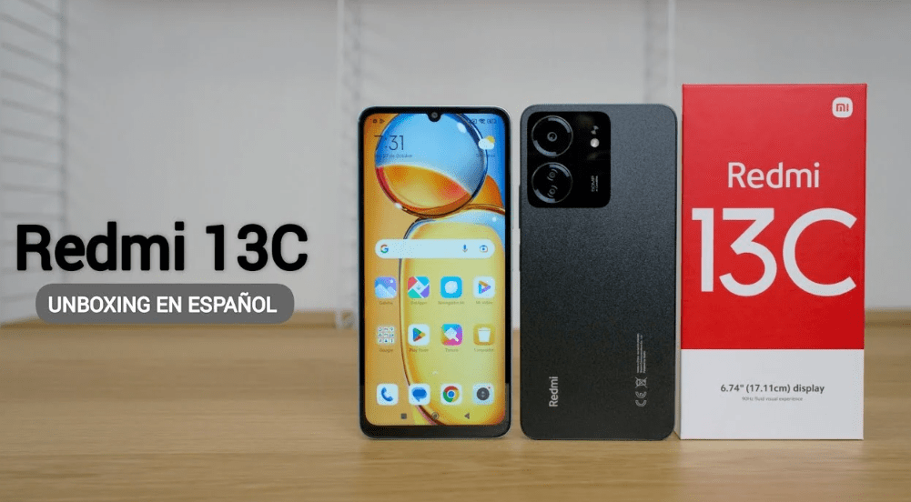 Redmi 13C通过3C认证_支持_传感器_新机