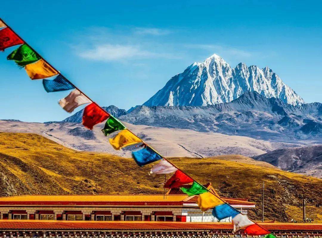 目之所及，心之所向，四川秋色TOP~ -6park.com