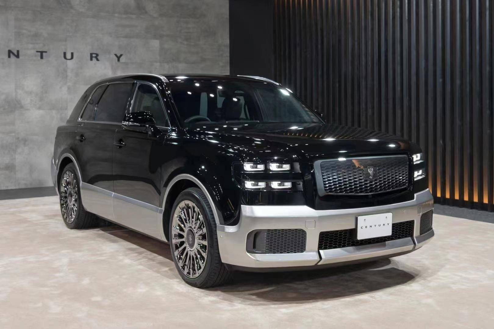 丰田世纪“首度入华”：世极SUV定价将在220万以上“可享免税”！_搜狐汽车_搜狐网