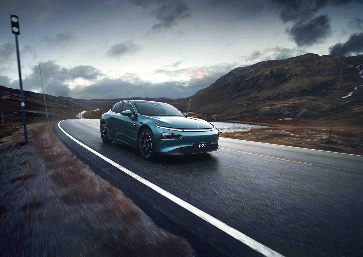 持续迭代，小鹏P7i力求续航与智驾兼得_搜狐汽车_搜狐网