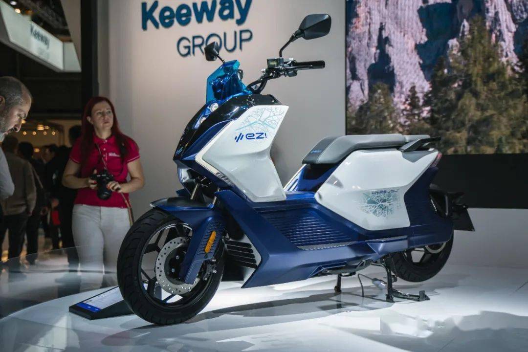 55款车型，Keeway GROUP携手MBP、Keeway、EZI亮相米兰车展_搜狐汽车_搜狐网